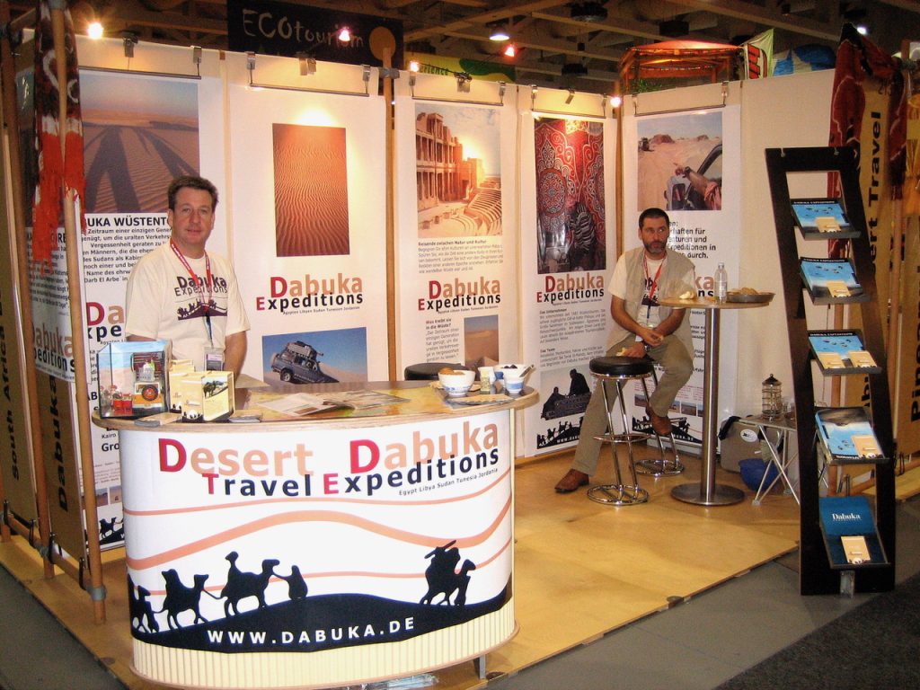 ITB Berlin 2026 – Egypt Tour Operator Preparation | Dabuka