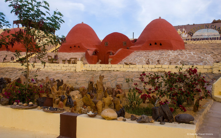 Oasenreise Ägypten - 6 Tage zwischen Kairo und Luxor - Dabuka