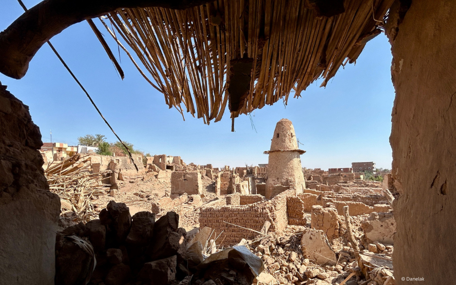 Oasenreise Ägypten - 6 Tage zwischen Kairo und Luxor - Dabuka